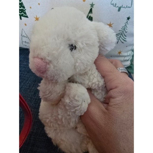 Jellycat | Toys | Jellycat London White Bunny Plush Toy Soft Cuddly ...